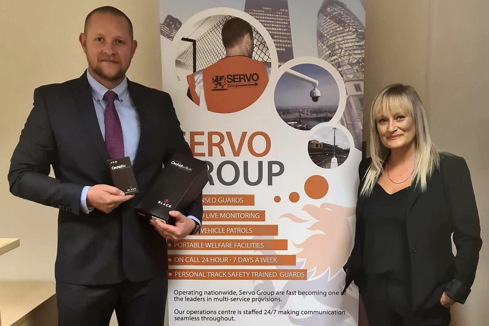 Multi service provider invests in vehicle tracking technology | SERVO Group