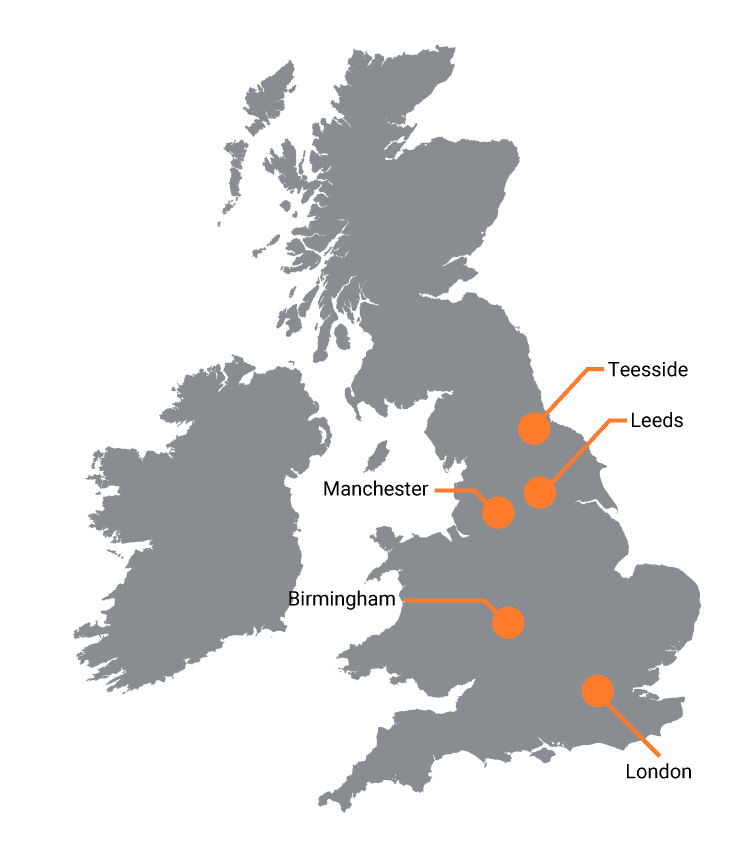 Servo Group | Nationwide Multi-service Partner